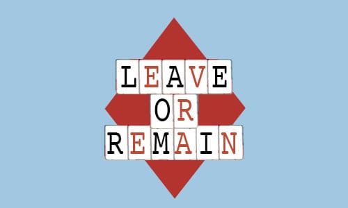 Leave or Remain - A Better ReferendumA Better Referendum